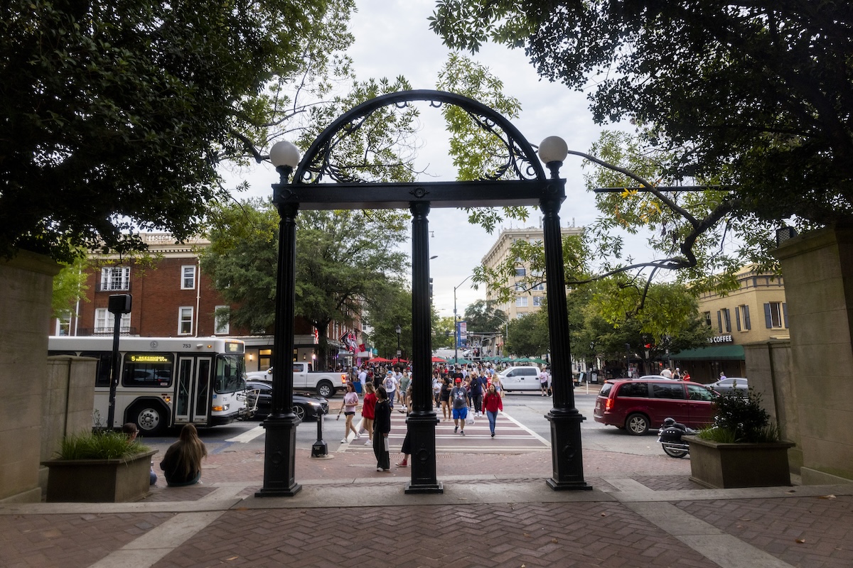 UGA earns top national rankings - Now Georgia
