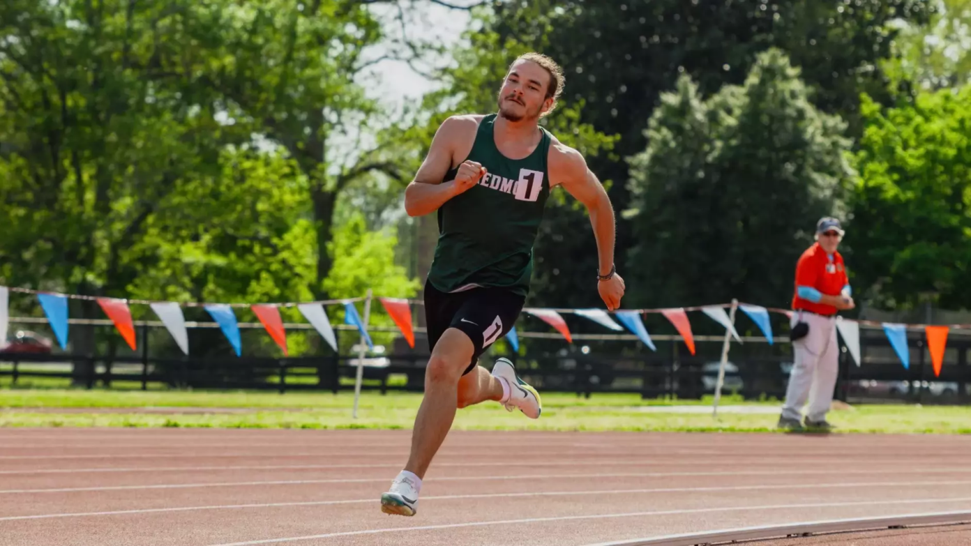 Pulliam's Third in the Decathlon Highlights Track & Field at Berry ...
