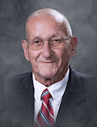 Billy Joe Barrett - Now Georgia