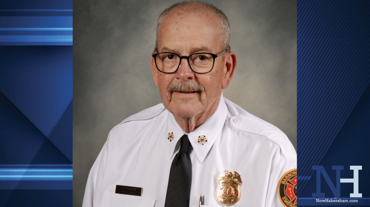 Barrow County fire chief Alan Shuman to retire after decades of service ...