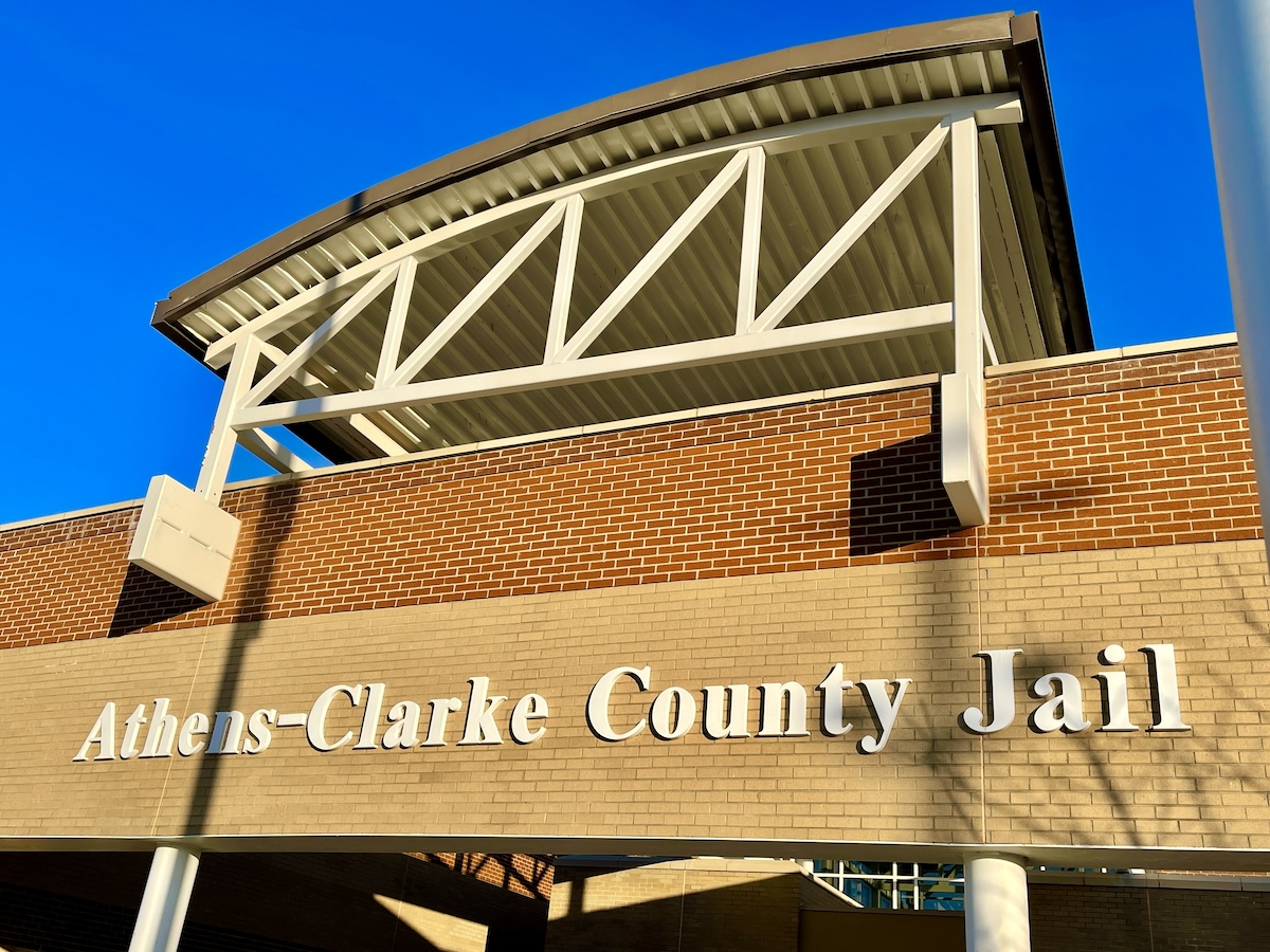 Inmate dies after medical emergency at Athens-Clarke County Jail - Now ...