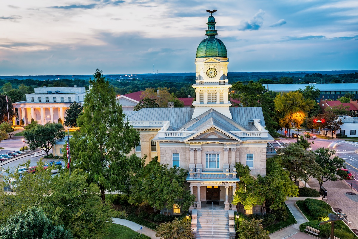 Athens named among Forbes' Best Places to Retire - Now Georgia
