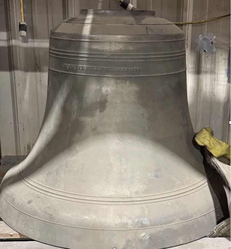 Courthouse bell surfaces amid rumors and rescues - Now Georgia