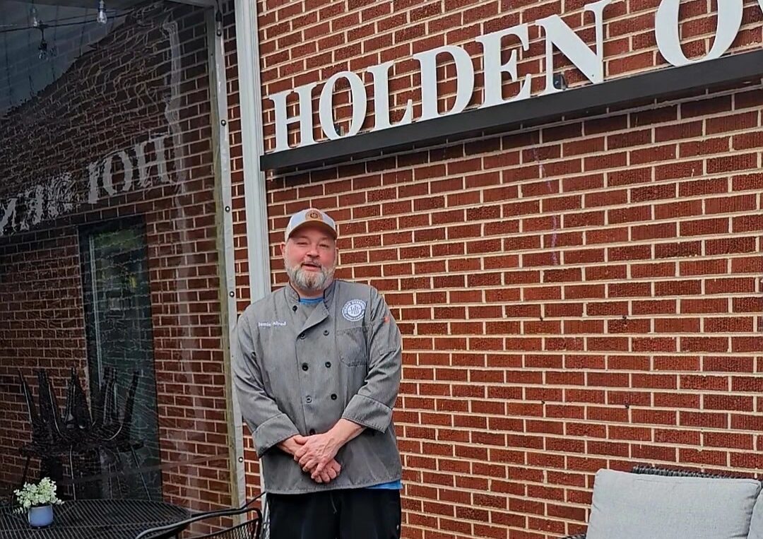 Jamie Allred doesn’t say much. His food does the talking - Now Georgia