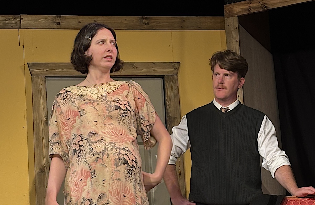 ‘The Cottage’ puts laughter (and marriage) to the test - Now Georgia