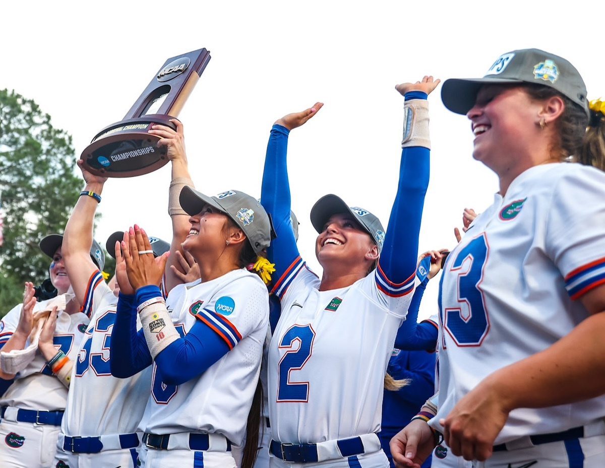Taylor Shumaker, Keagan Rothrock help Florida beat Georgia 5-2, advance ...