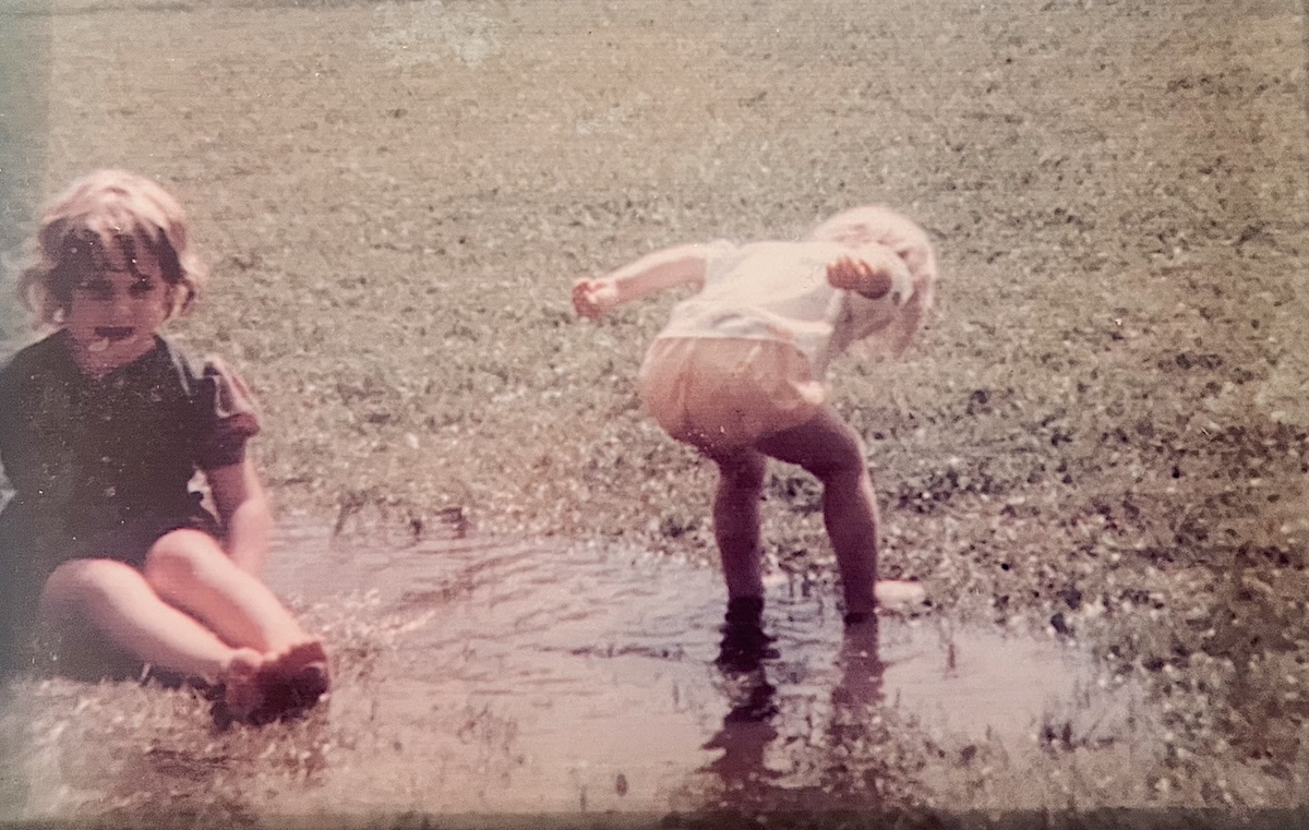 The joy of being my children's mother - Now Georgia