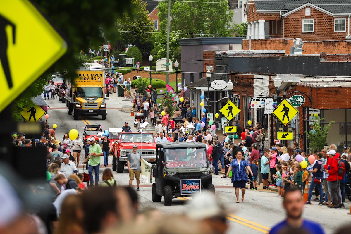 Your guide to the 63rd Mountain Laurel Festival - Now Georgia