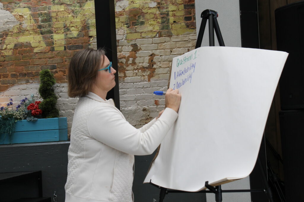 Cornelia closer to solutions after three town halls on housing - Now ...