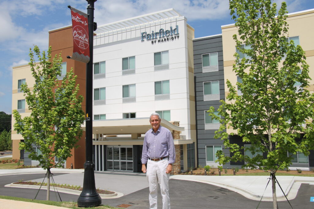 Fiveash recalls journey in driving development through Partnership ...