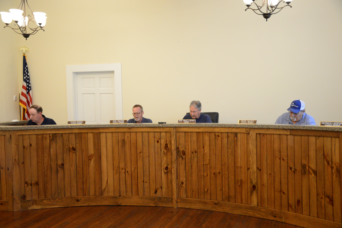 Mt. Airy to consider second reading of abandoned vehicle ordinance ...
