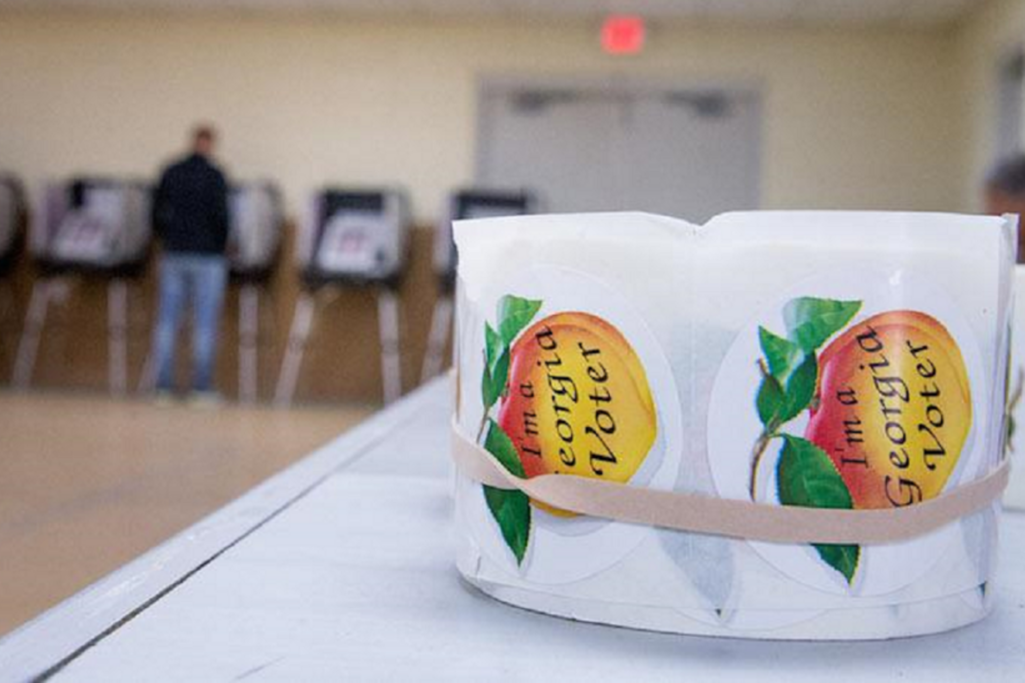 Early voting continues in statewide PSC primary - Now Georgia