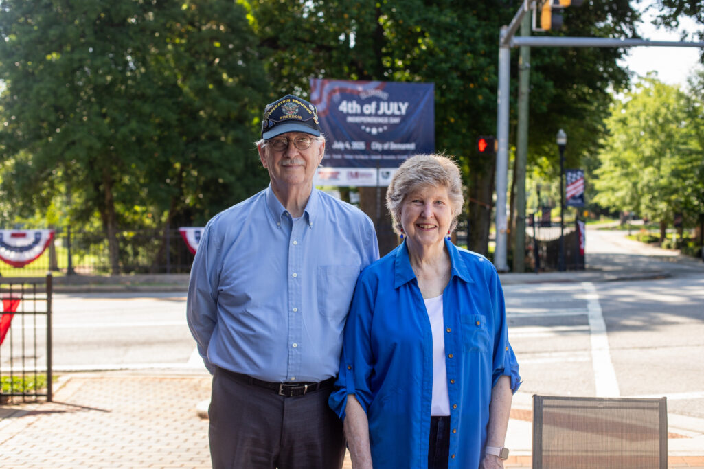 Demorest’s Ed and Nancy Hendricks named grand marshals of Glorious ...