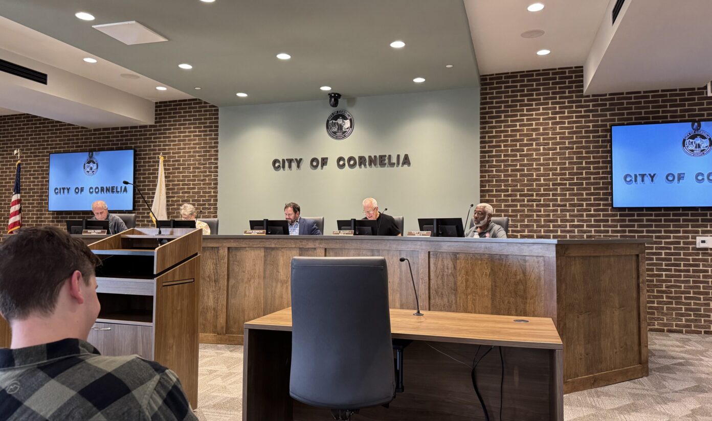Cornelia to weigh emergency pause on annexation requests after major ...