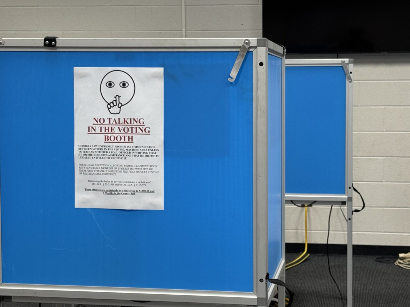 Crucial Georgia PSC primary Tuesday - Now Georgia