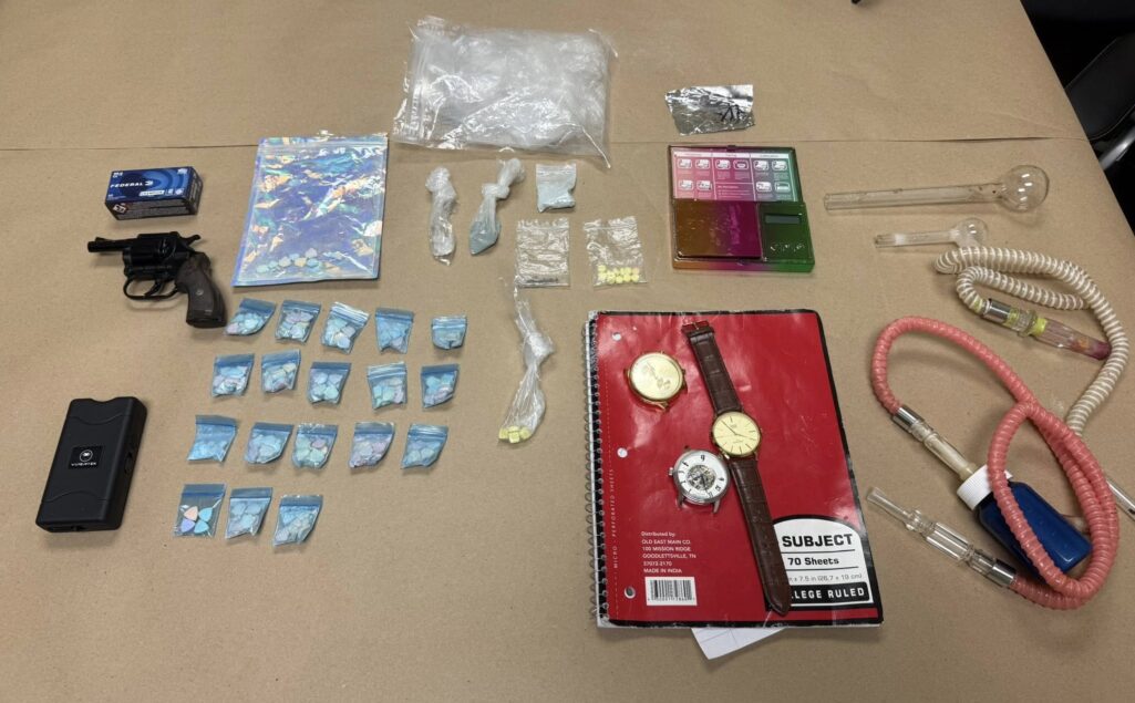 South Georgia drug ring traced to 'prison broker' at Lee Arrendale ...