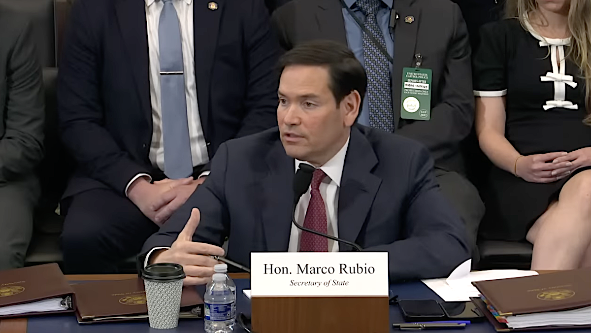 Rubio in talks for return of wrongly deported man, in flip for Trump ...