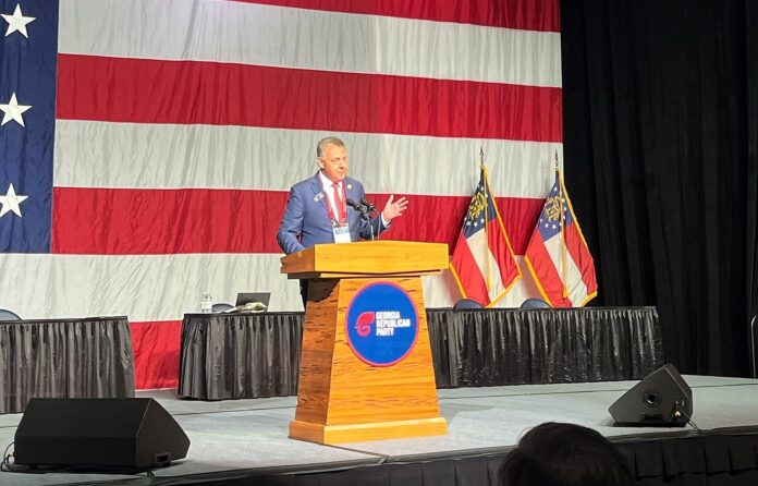 2026 races loom at Georgia Republican convention - Now Habersham