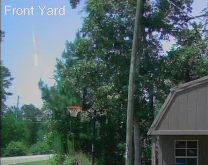 VIDEO: Daytime fireball meteor spotted over North Georgia - Now Habersham