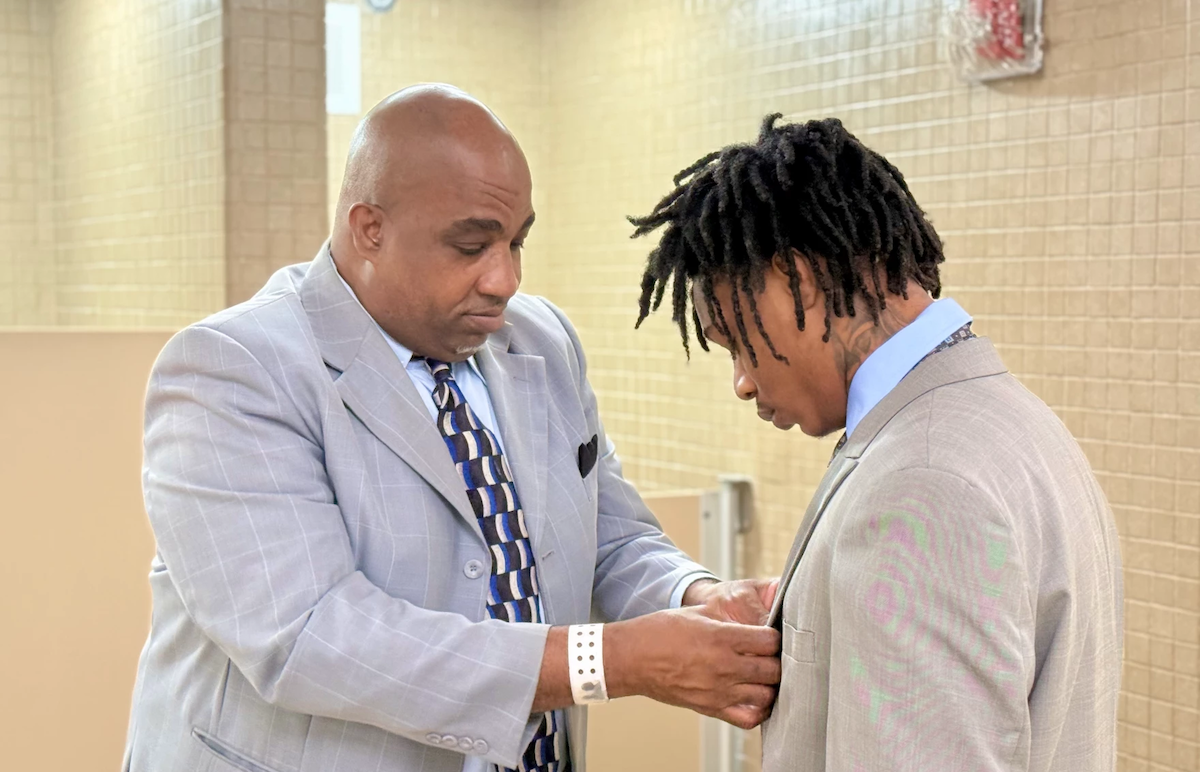 Clarke County Jail prepares next group of grads for re-entry to society ...