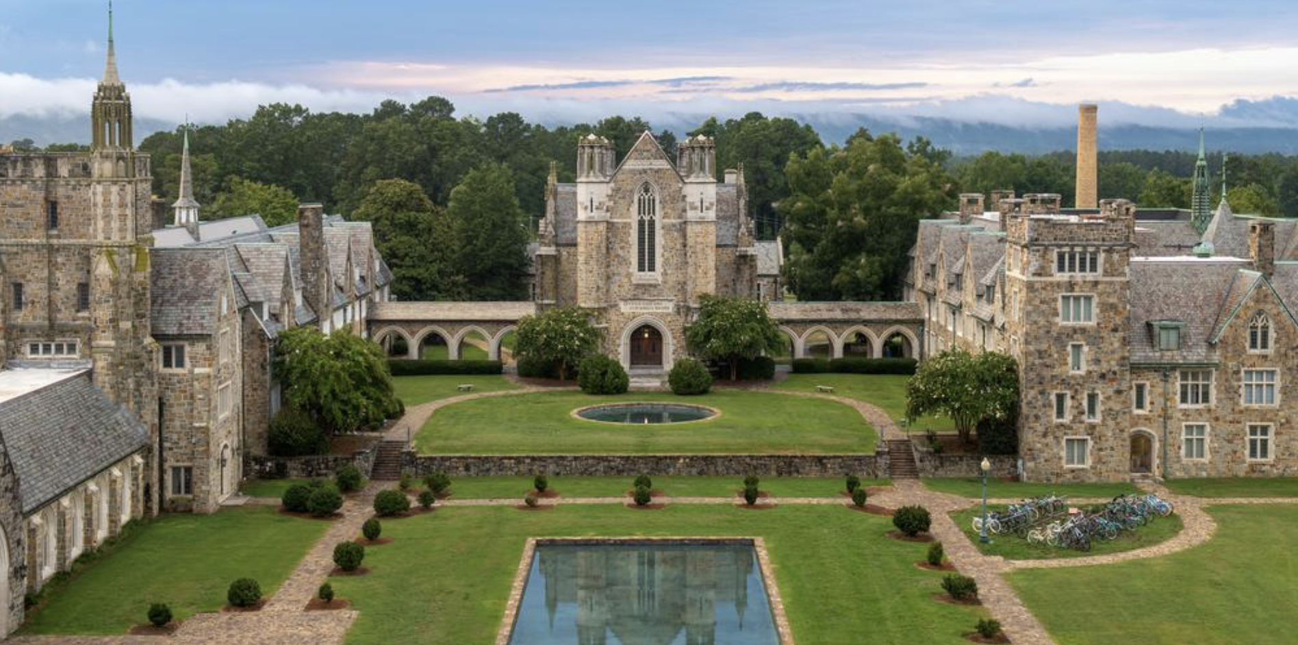 Travel + Leisure mag names 2 Georgia schools among 'Most Beautiful ...