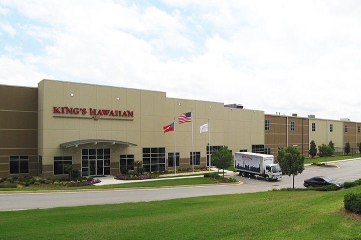 King’s Hawaiian to invest $54M in Hall County, add 135 jobs - Now Georgia
