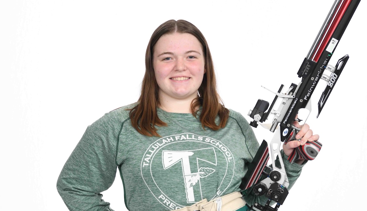 TFS rifle team places fifth at National Championships - Now Georgia
