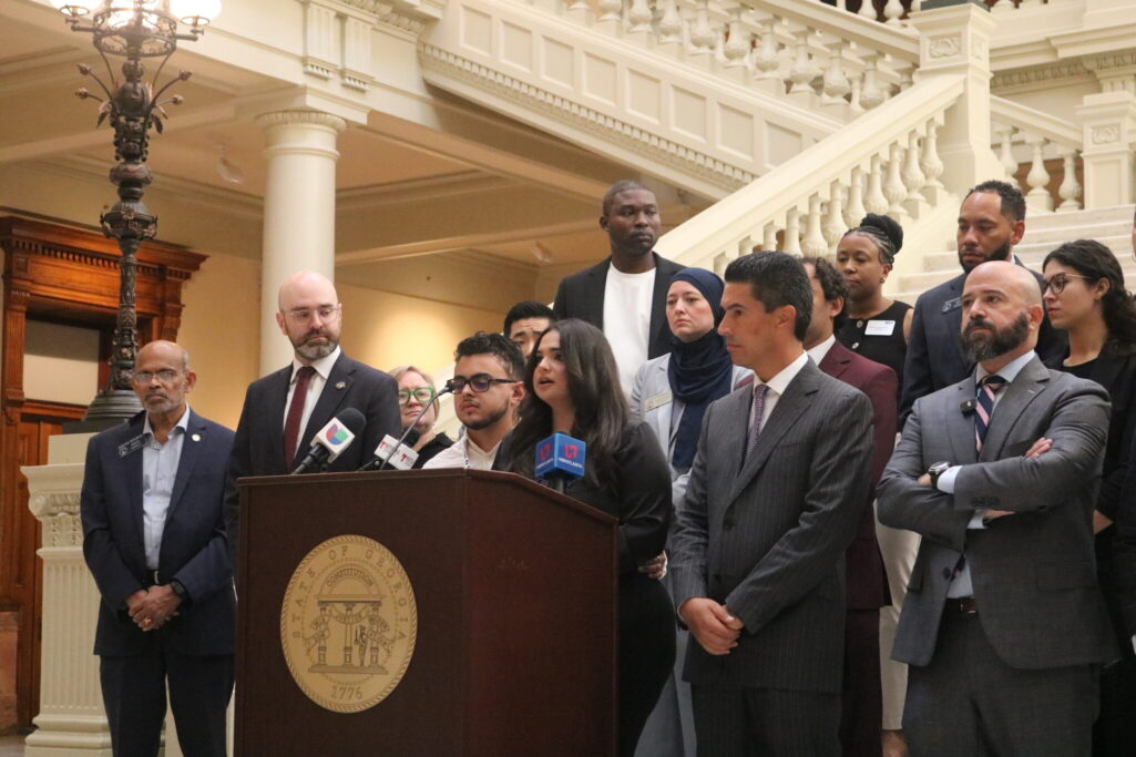 Family members, free speech advocates push for release of detained ...