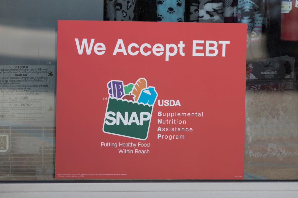 Partial SNAP benefits issued in Georgia - Now Georgia