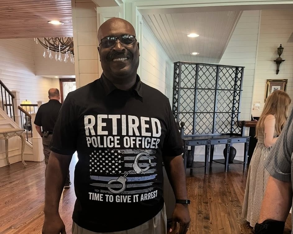 Captain Neal's final call - Now Georgia