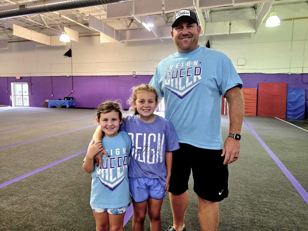 Flipping the script: Reign Elite revives gymnastics in Habersham - Now ...
