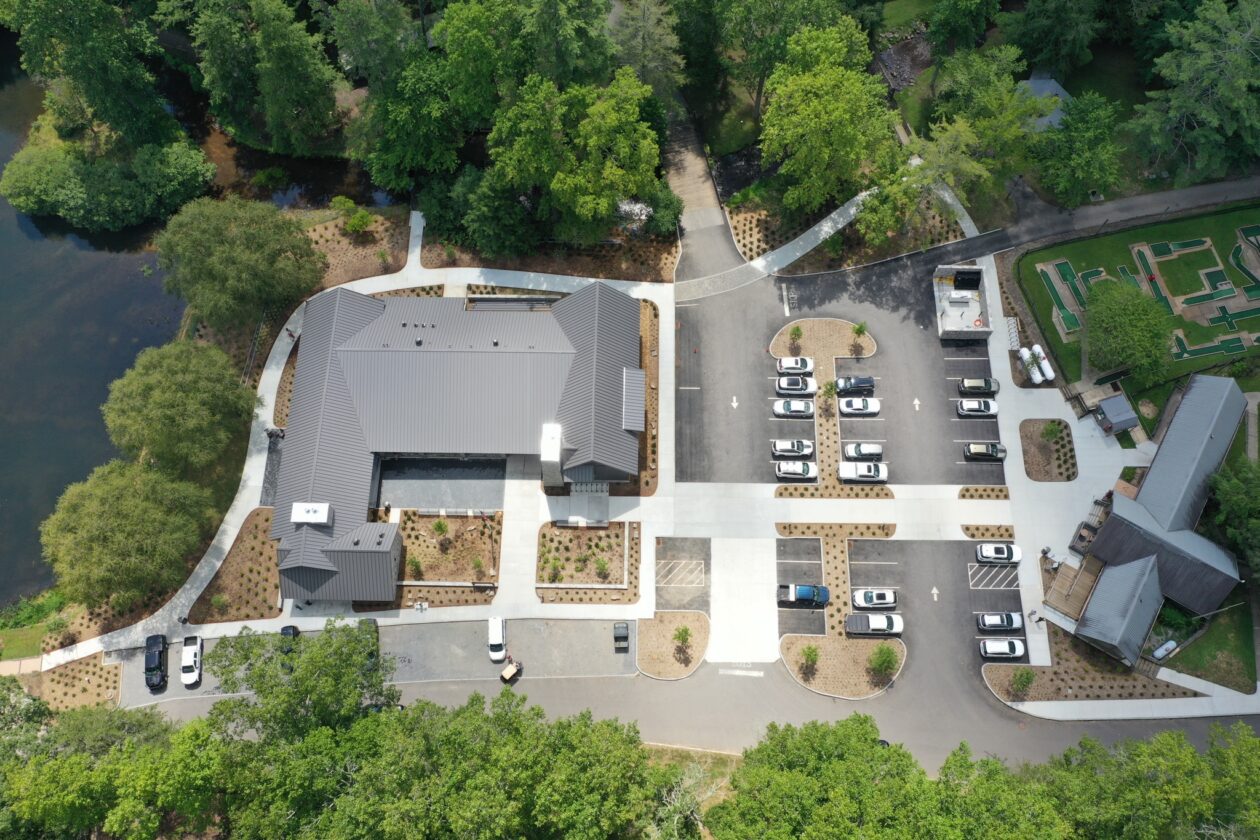 Vogel State Park opens $4.67M visitor center - Now Georgia