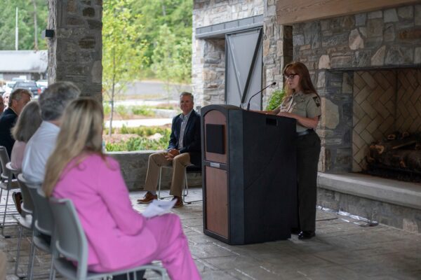Vogel State Park opens $4.67M visitor center - Now Georgia