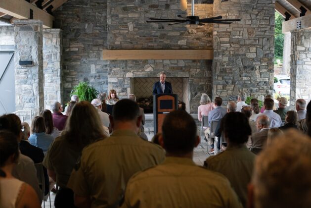 Vogel State Park opens $4.67M visitor center - Now Georgia