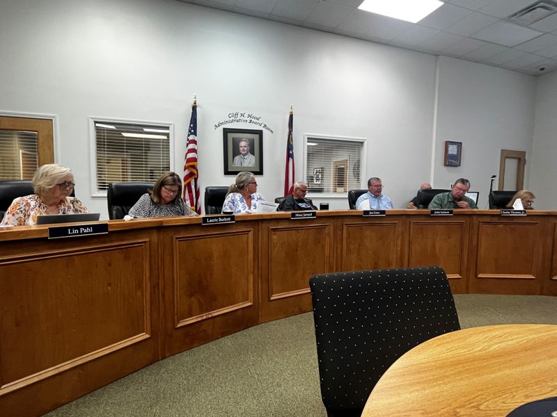 White County BOE approves full millage rate rollback - Now Georgia