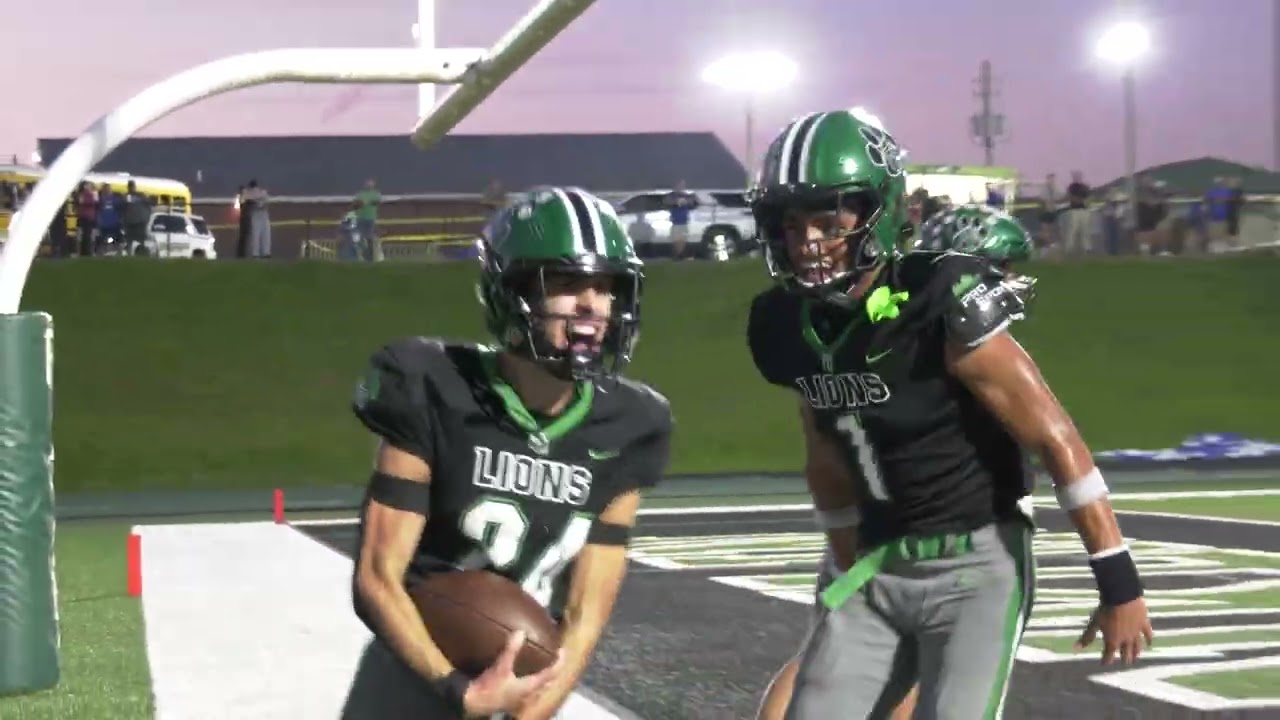 Lions roar past Banks County for first 3-0 start since 2020 [VIDEO ...