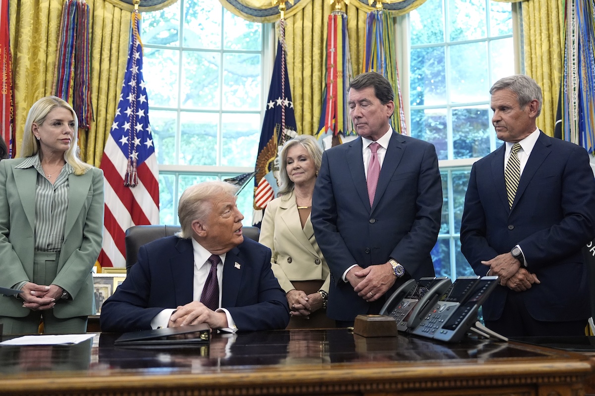 Trump deploys National Guard troops to Memphis for anti-crime task ...