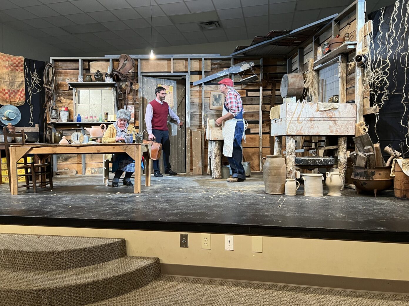 "Cheever" returns to the stage: Imagined encounter revives North ...