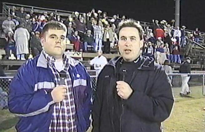 Friday Night Voices: Tim Whitmire & Bo Wilson - Now Habersham