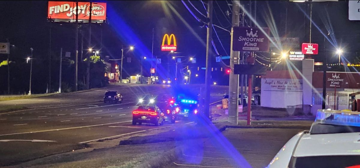 Pedestrian Struck And Killed On Manchester Expressway Now Georgia