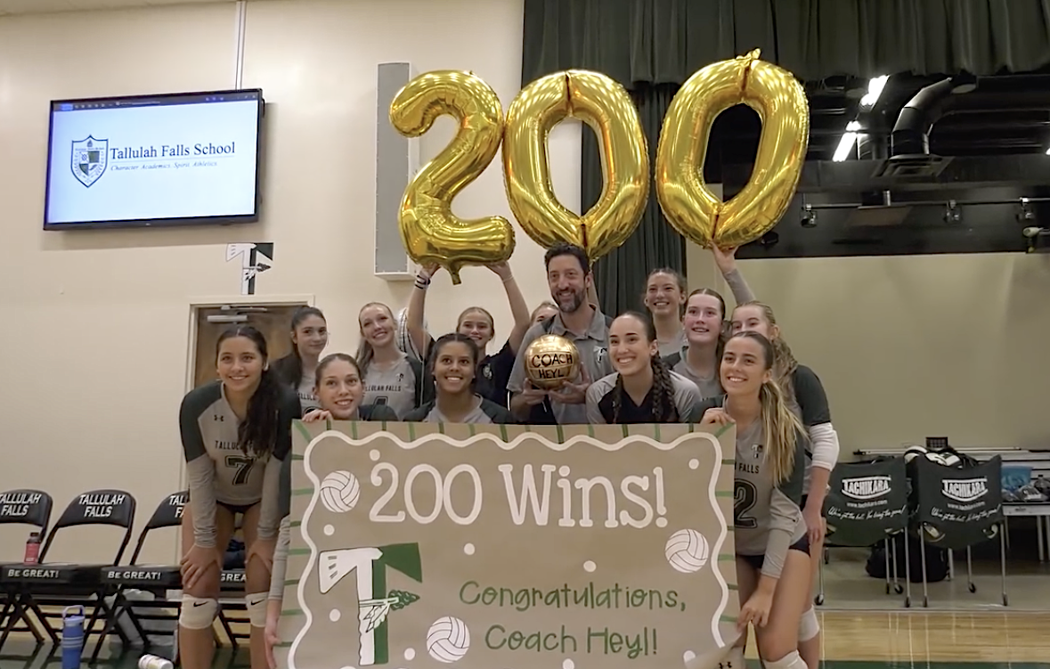 Matt Heyl reaches elite milestone with 200th career victory - Now Georgia