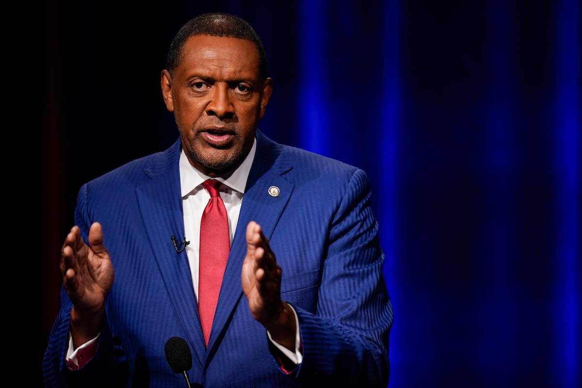 Trump ally Vernon Jones announces run for Georgia secretary of state ...