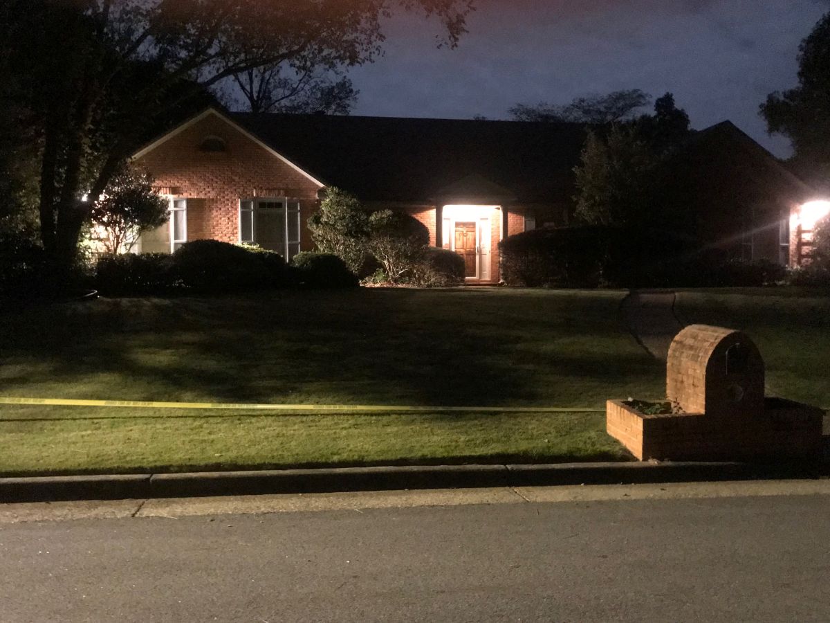 Columbus Police investigate Brookstone murder - Now Georgia