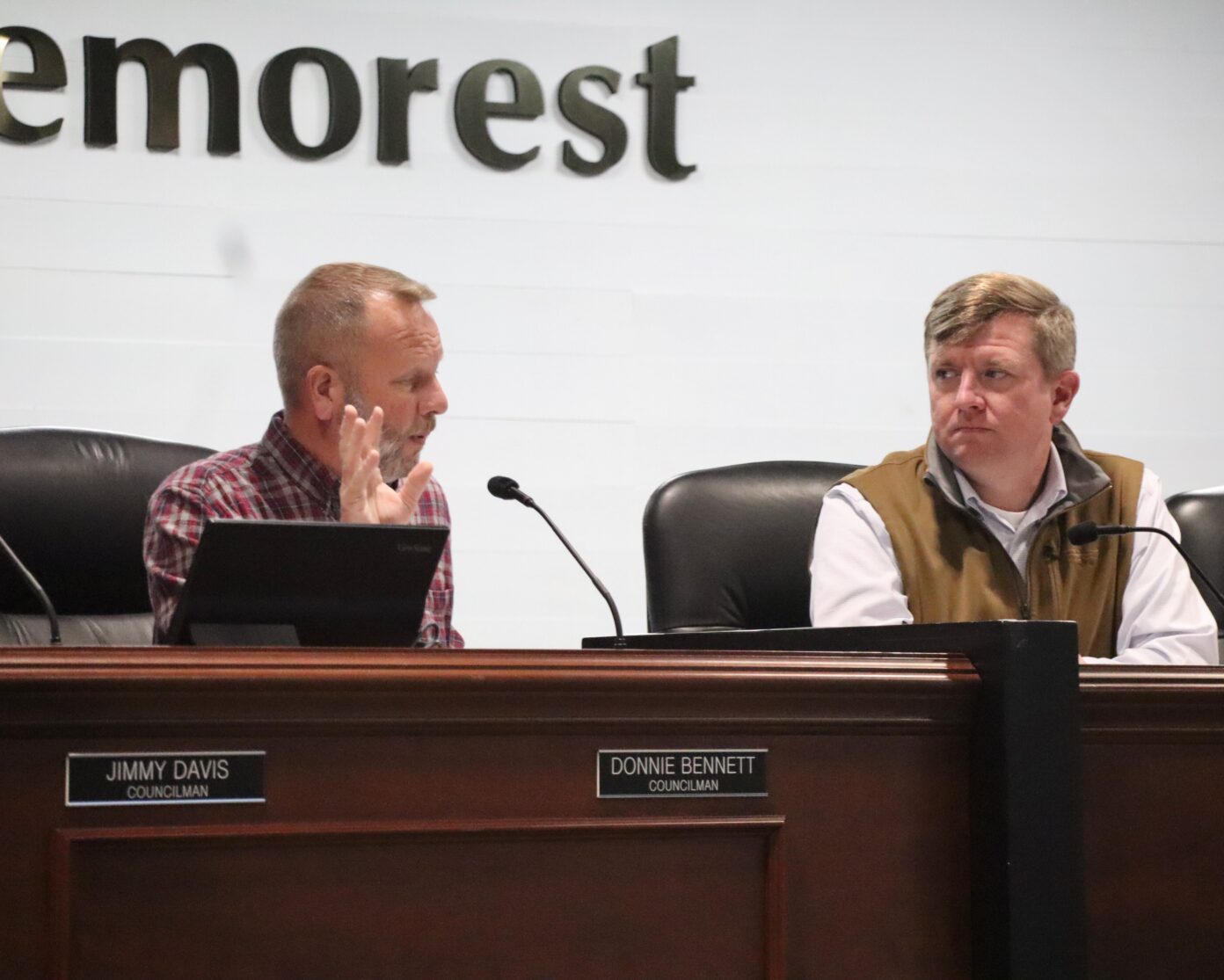 Demorest approves 2026 budget, rolls back millage rate nearly eight ...