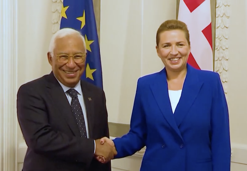 Denmark warns that Russia is waging a hybrid war on Europe, as EU ...