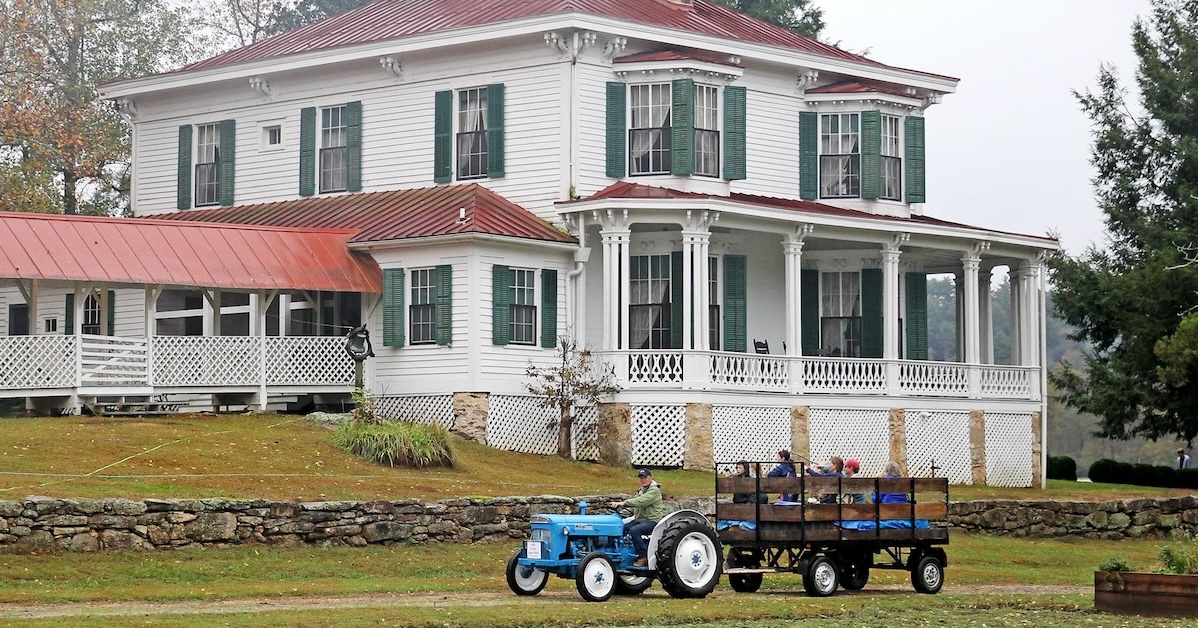 Step back in time at Hardman Farm’s Mountain Farm Celebration - Now Georgia