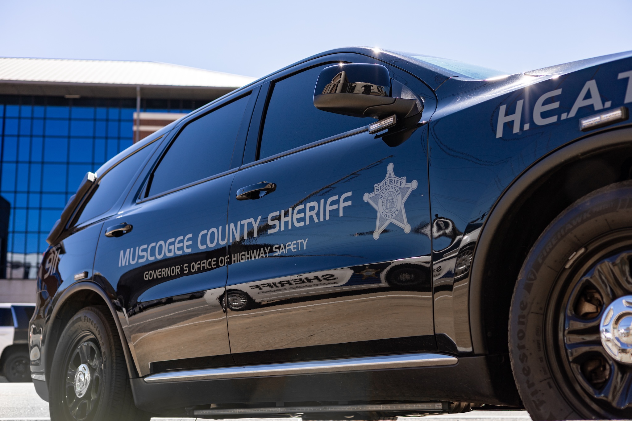 Muscogee County Sheriff's office awarded thousands for DUI enforcement ...