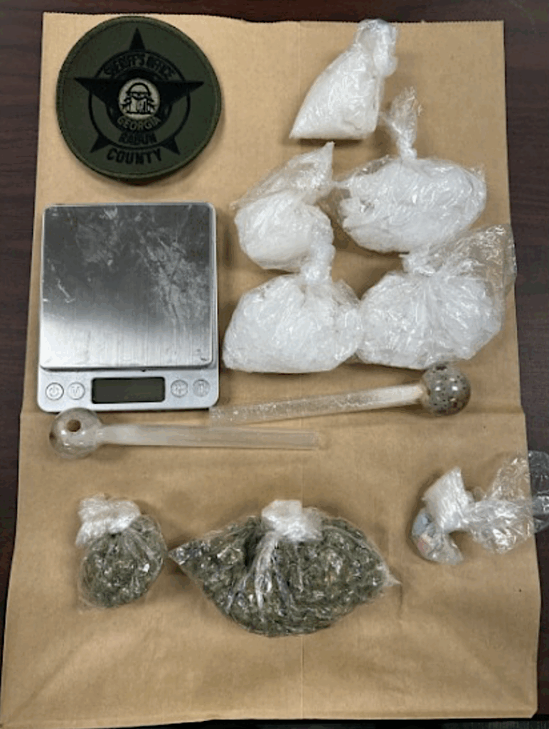 Traffic stop leads to major drug trafficking arrests in Rabun County ...