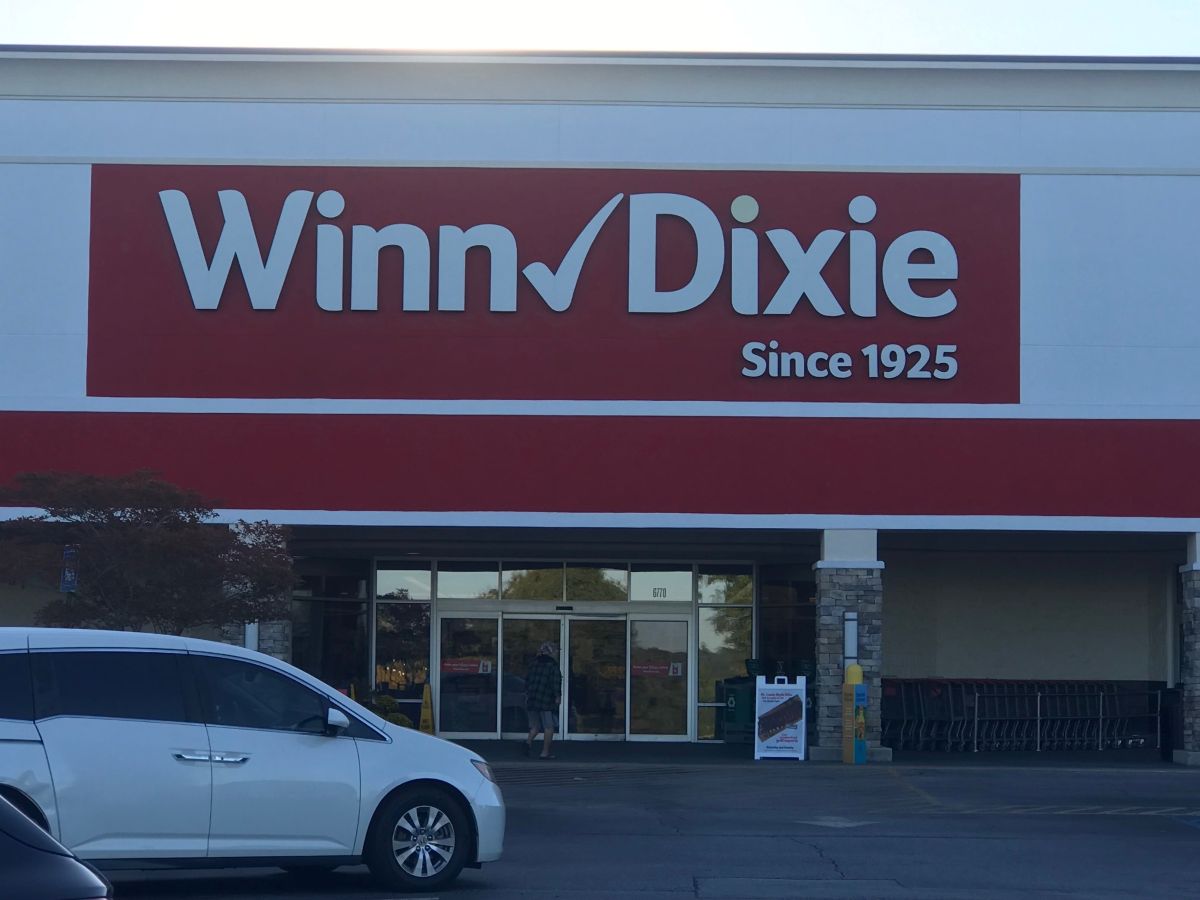 Winn Dixie to close in Columbus - Now Georgia