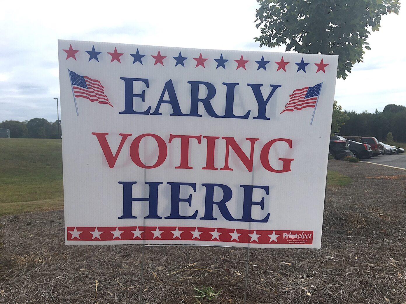 Early voting begins for Georgia Public Service Commission and municipal ...